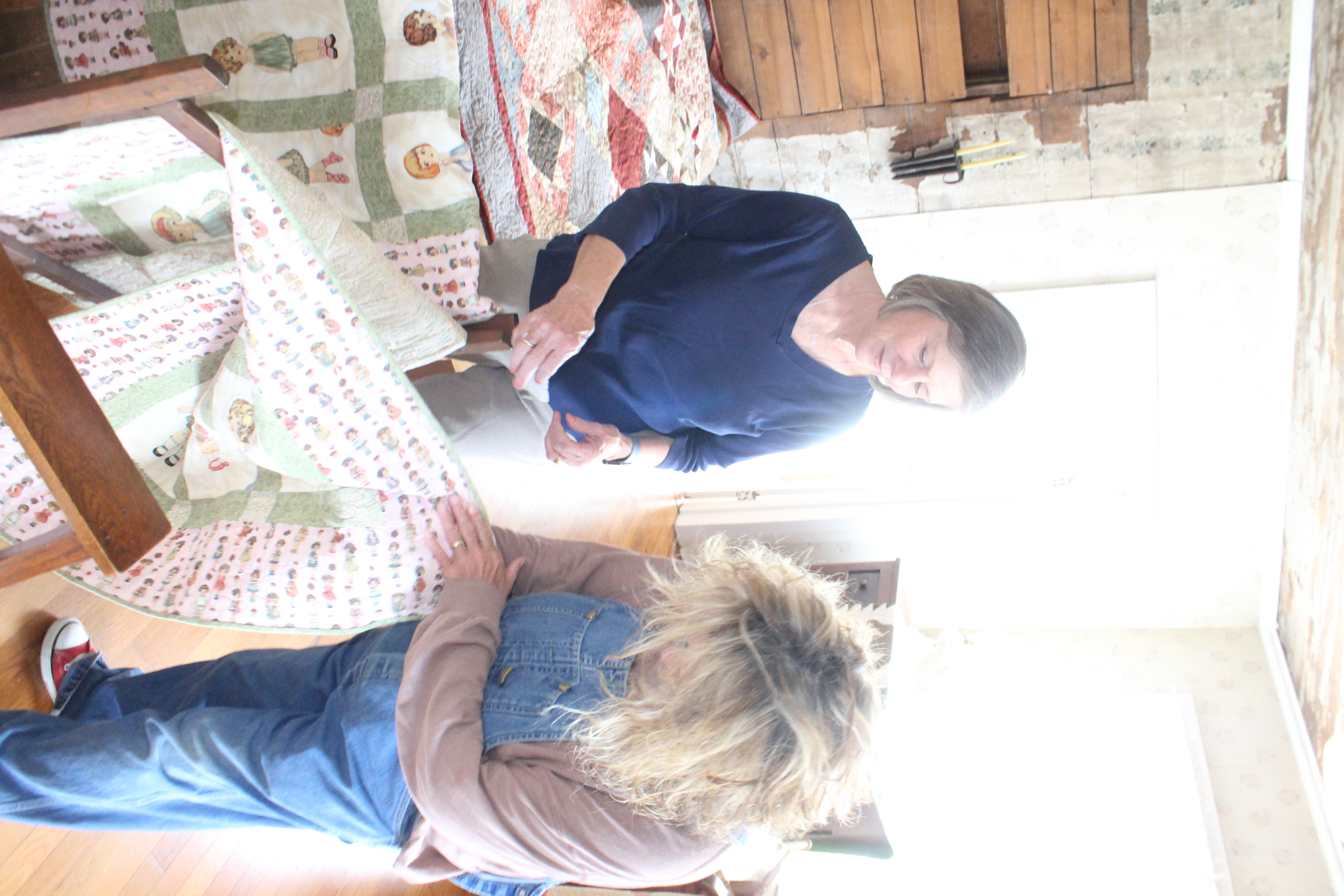 PHOTO GALLERY: Airing of the Quilts - The Stanly News & Press | The ...