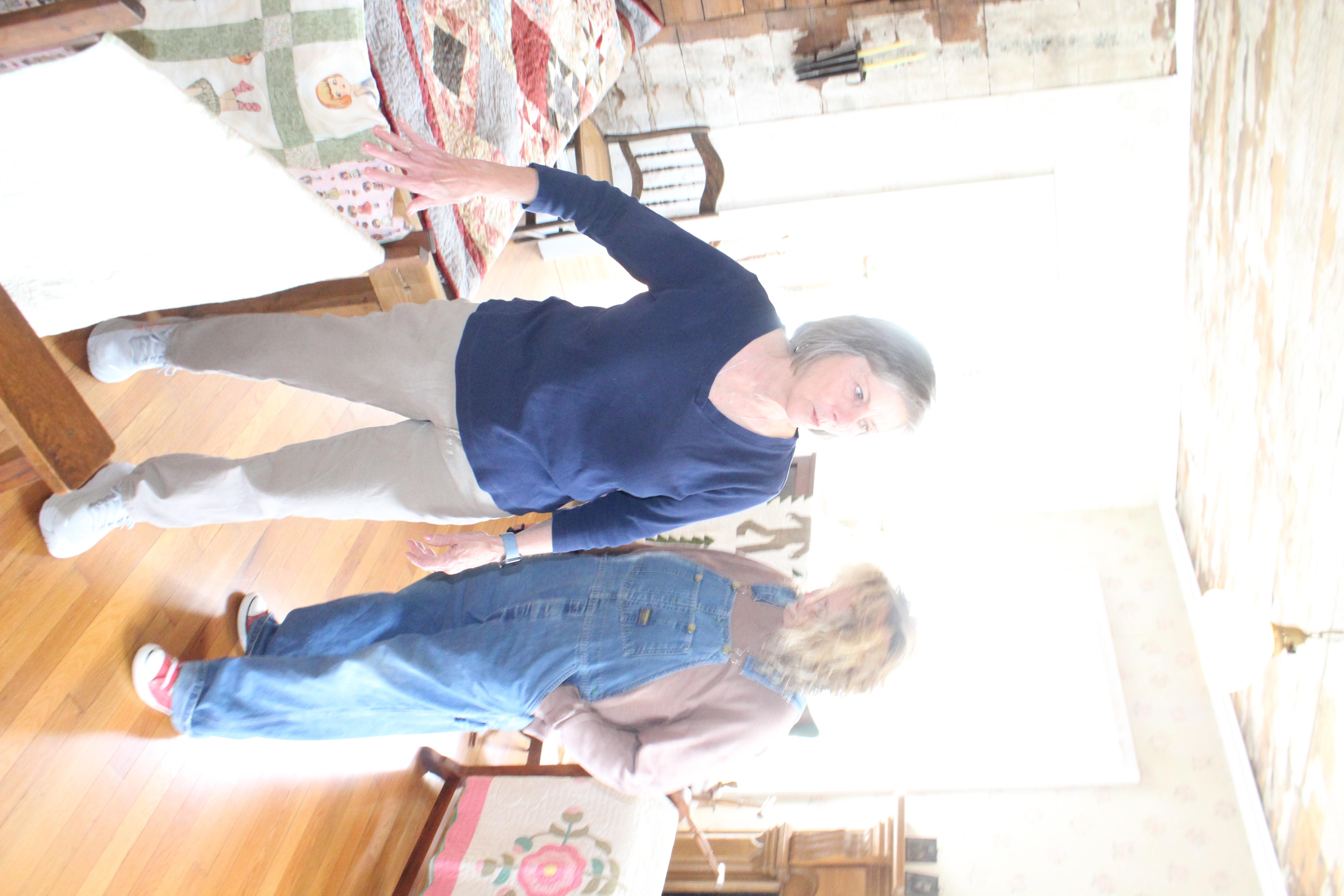 PHOTO GALLERY: Airing of the Quilts - The Stanly News & Press | The ...