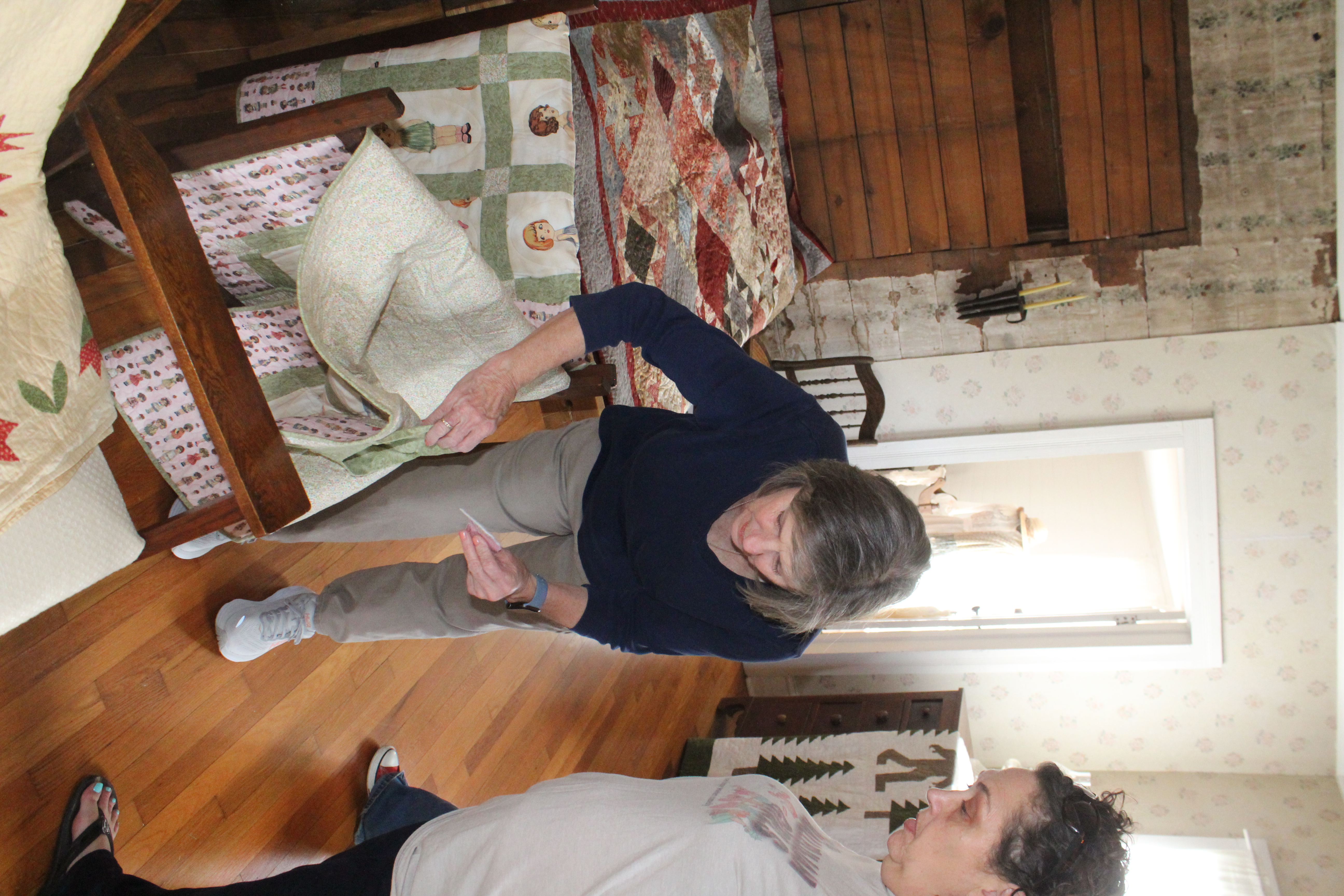 PHOTO GALLERY: Airing of the Quilts - The Stanly News & Press | The ...