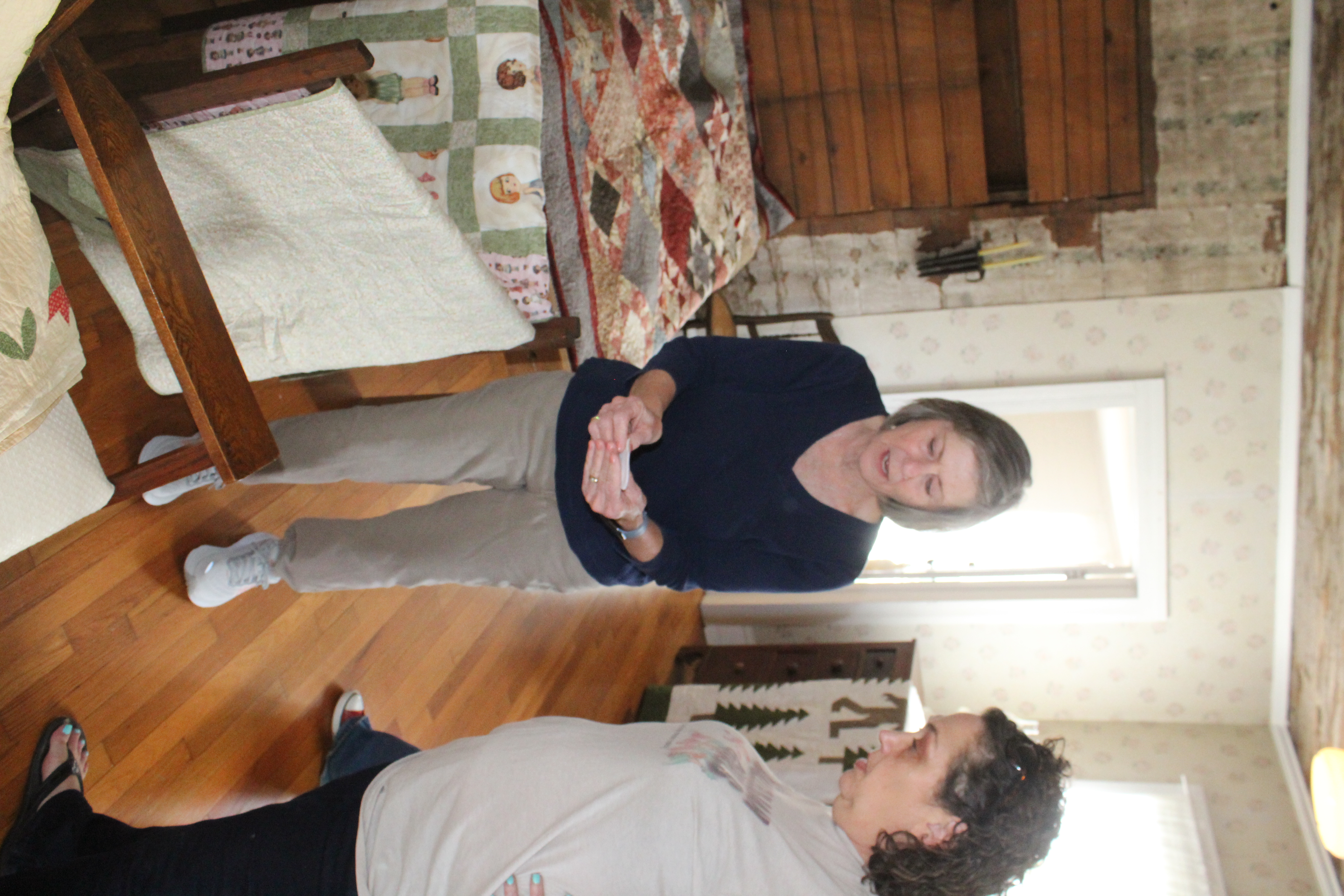 PHOTO GALLERY: Airing of the Quilts - The Stanly News & Press | The ...