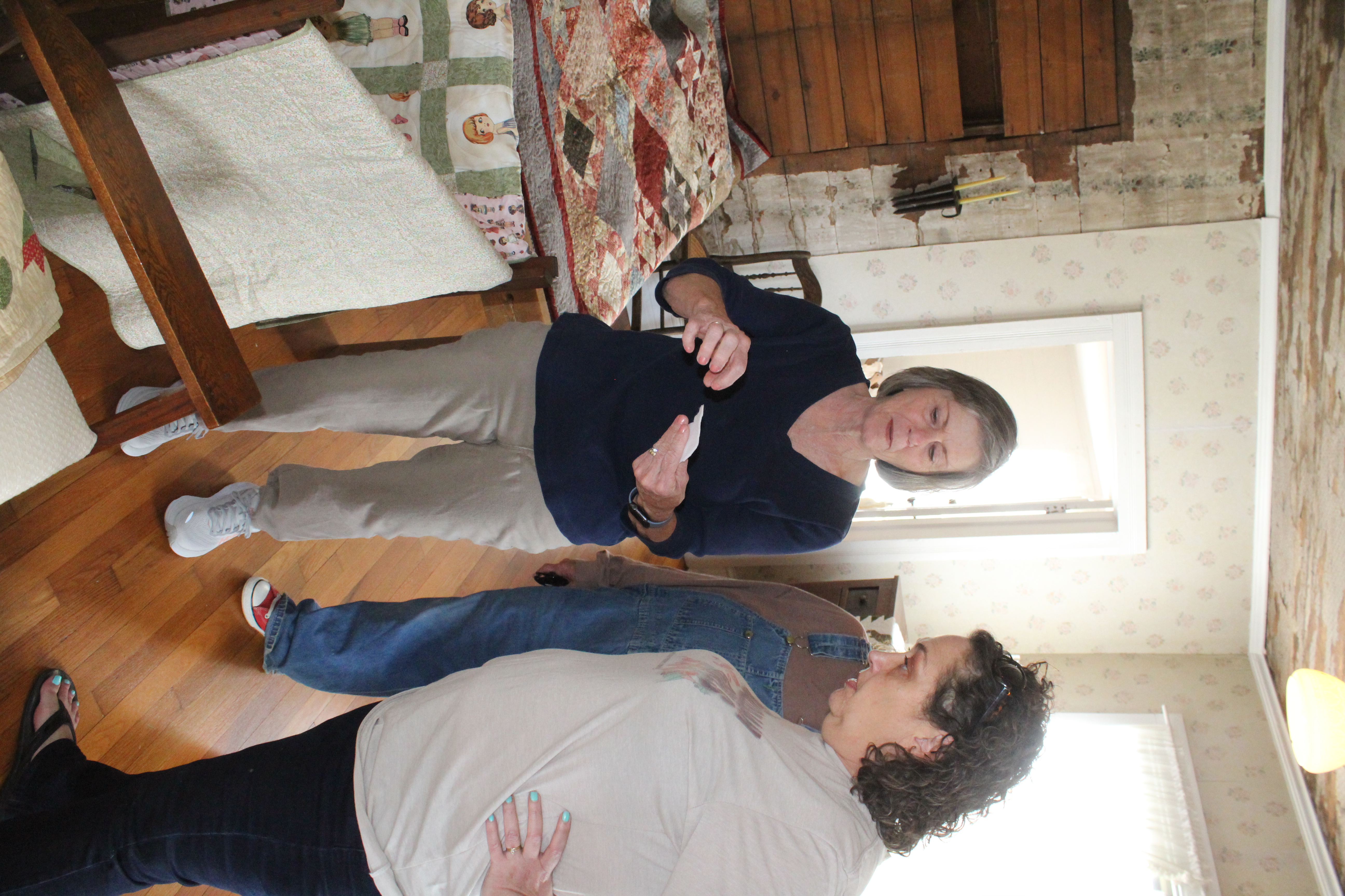 PHOTO GALLERY: Airing of the Quilts - The Stanly News & Press | The ...