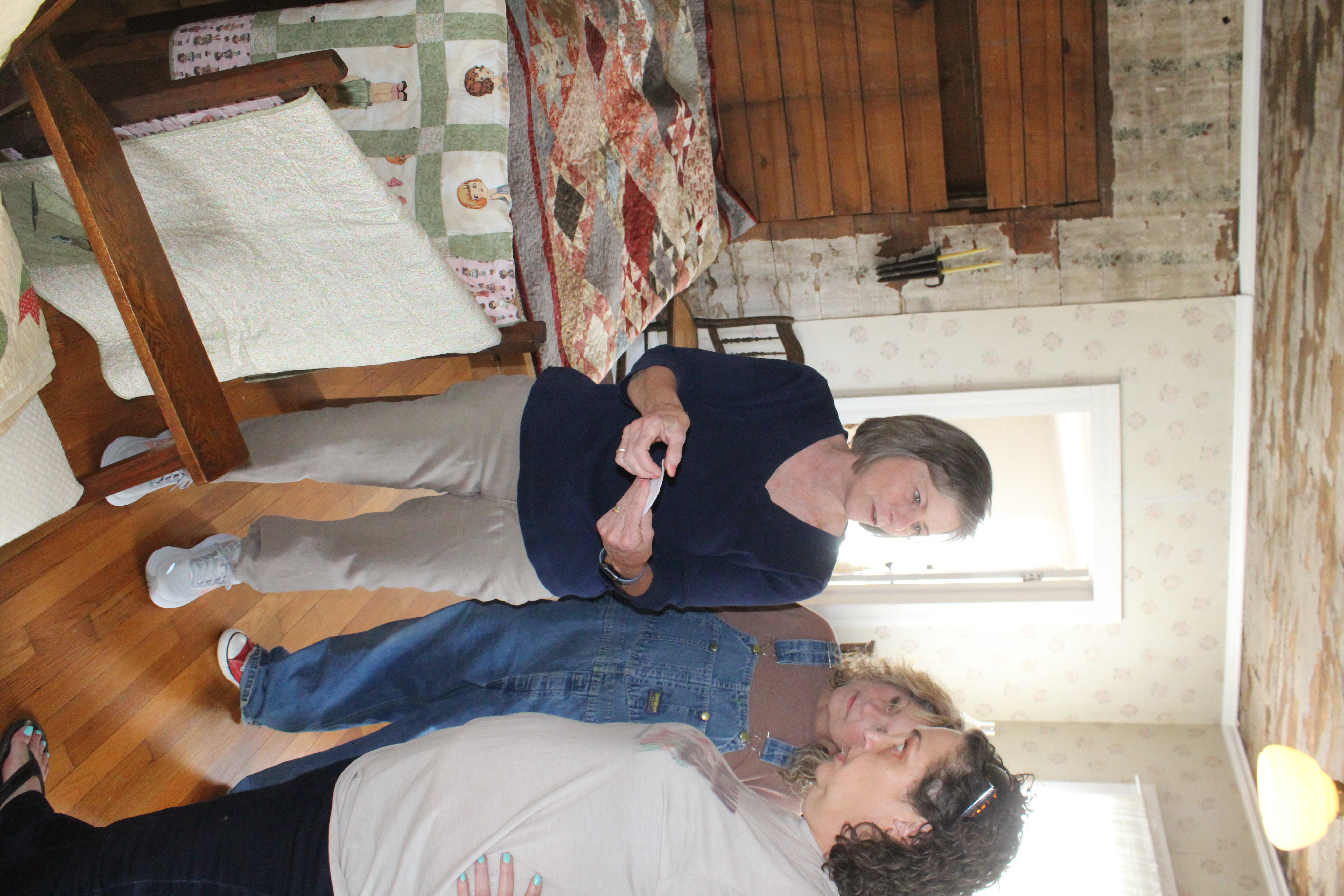 PHOTO GALLERY: Airing of the Quilts - The Stanly News & Press | The ...