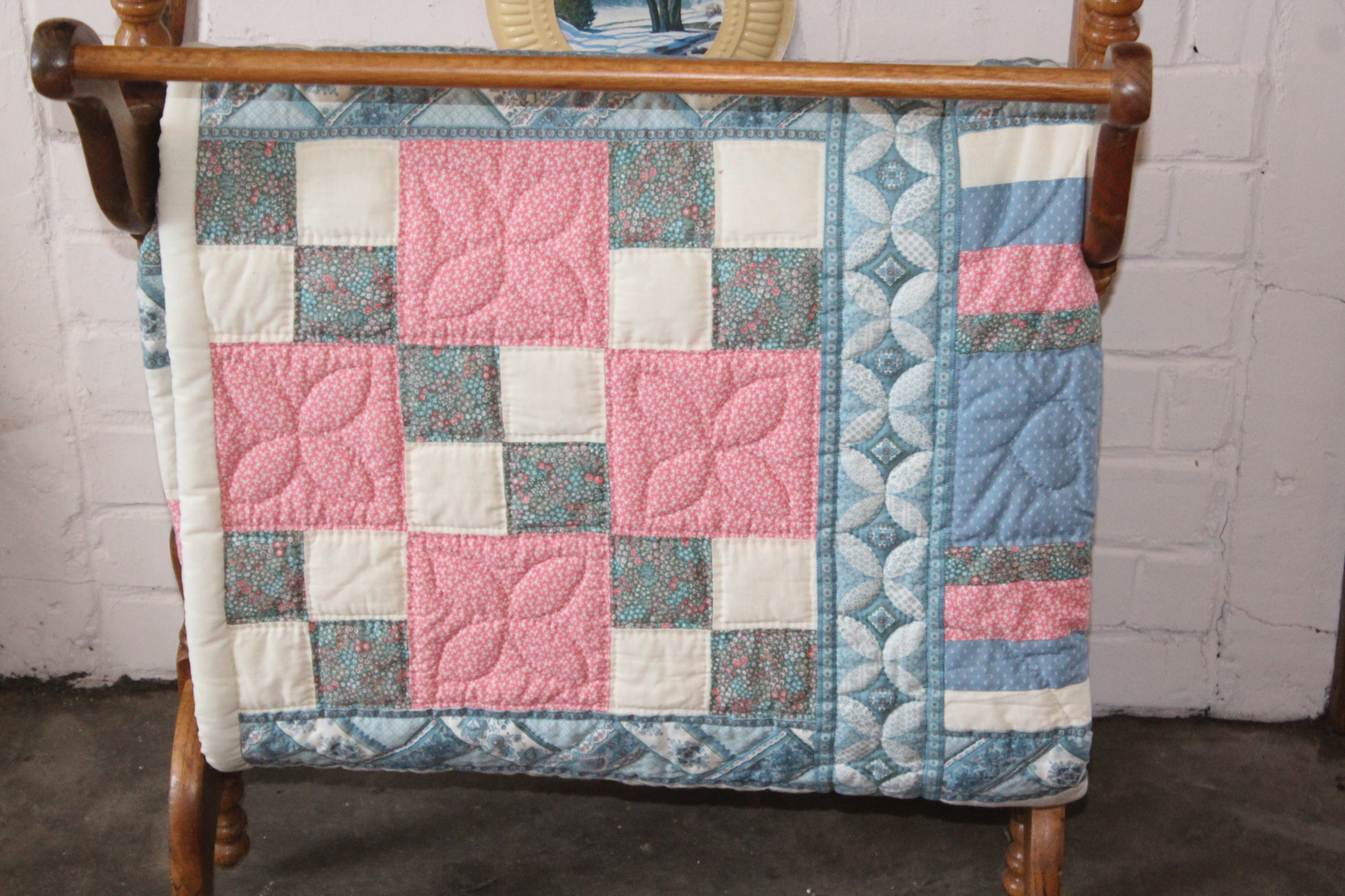PHOTO GALLERY: Airing of the Quilts - The Stanly News & Press | The ...