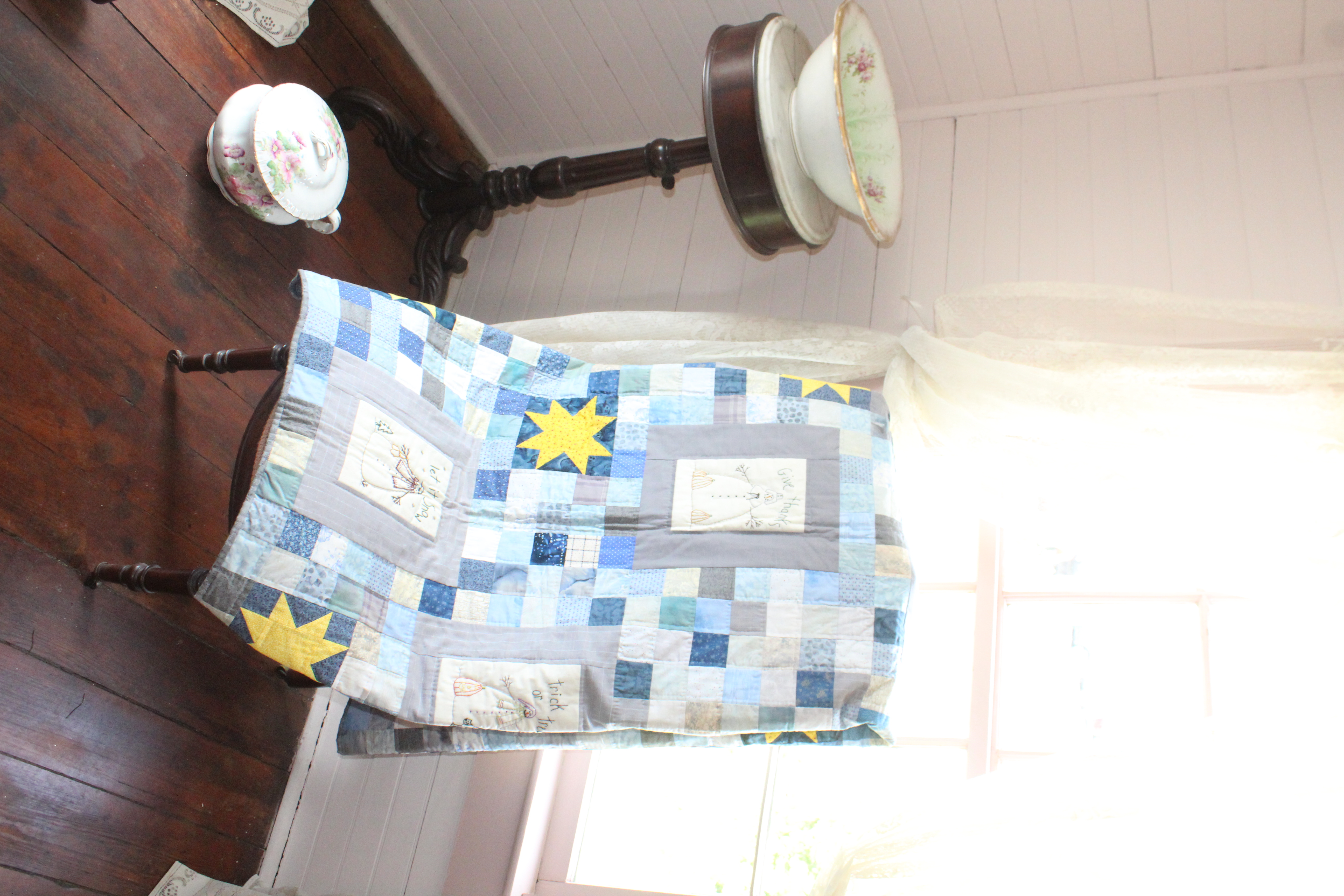 PHOTO GALLERY: Airing of the Quilts - The Stanly News & Press | The ...