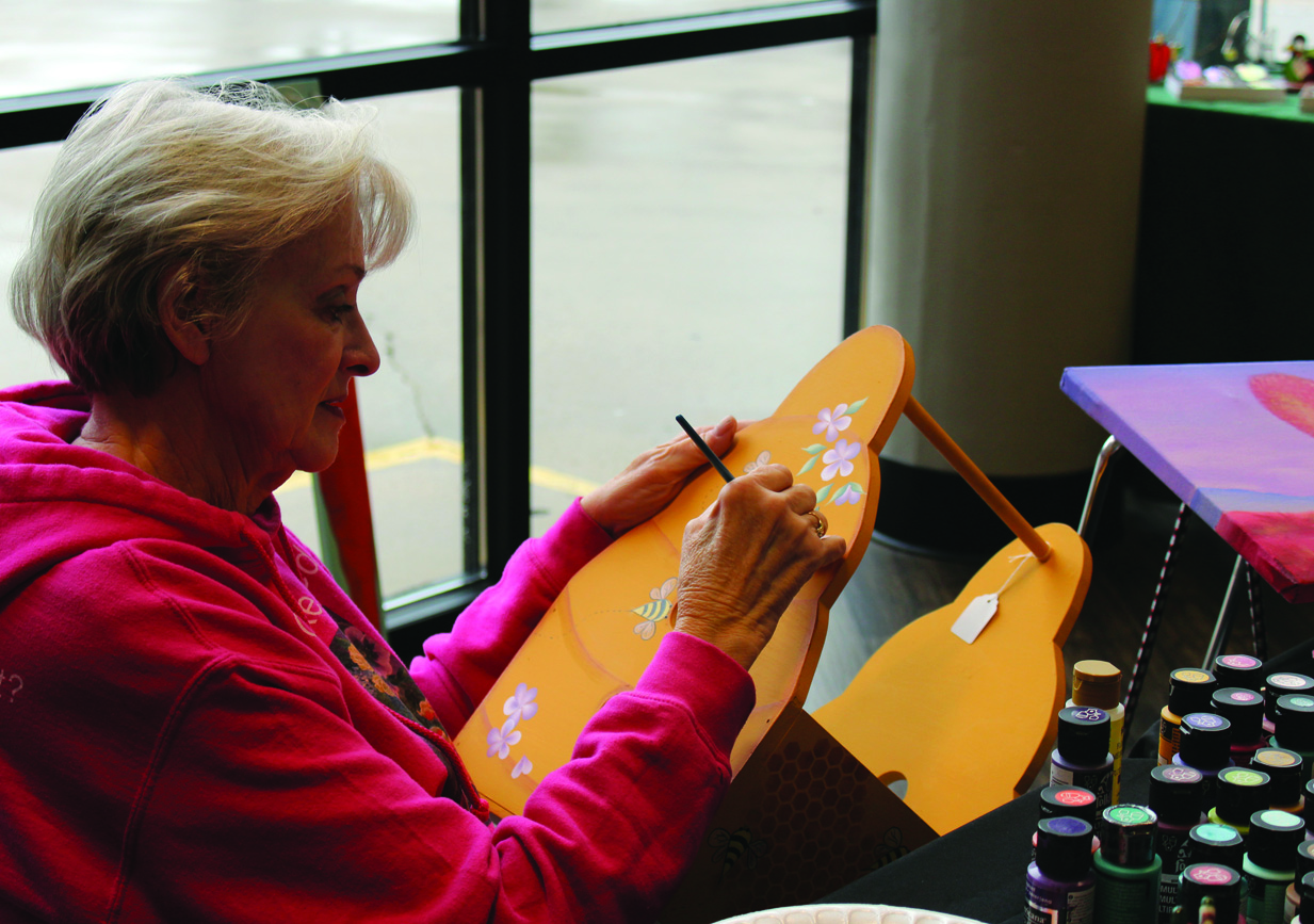 Celebration of the ARTS! bring a day full of creativity to Stanly ...