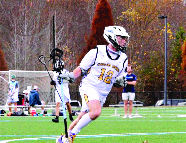East Rowan’s Porter will take passion for lacrosse to Pfeiffer | The ...