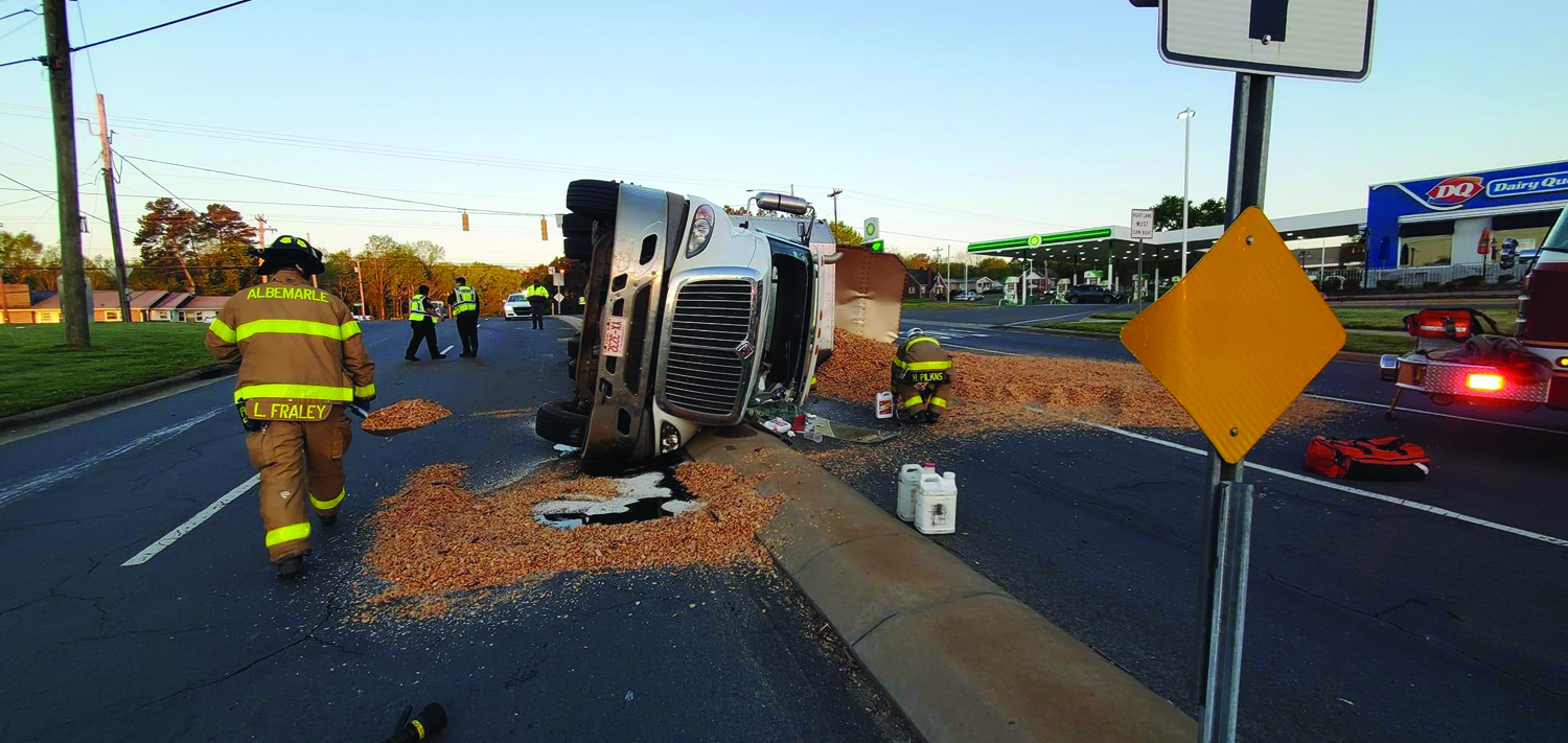 Portion of Northeast Connector closed due to Monday morning crash | The ...