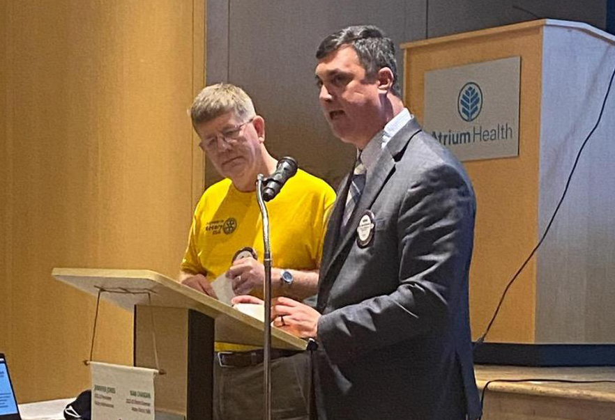 Albemarle Rotary Club supports Stanly County Schools | The Stanly News ...