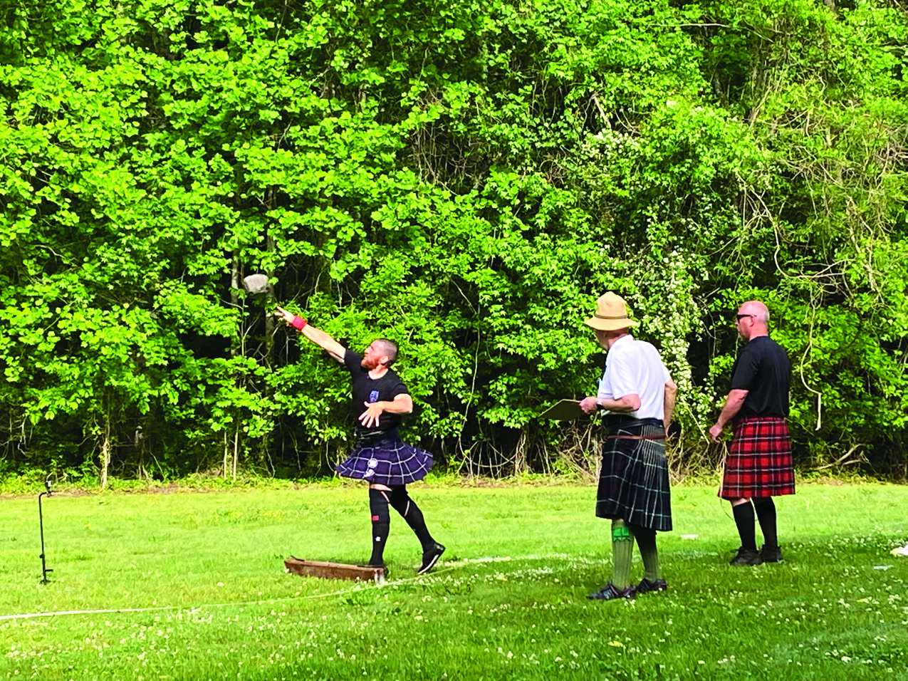 Badin Celtic Festival will feature Scottish Highland Games | The Stanly ...