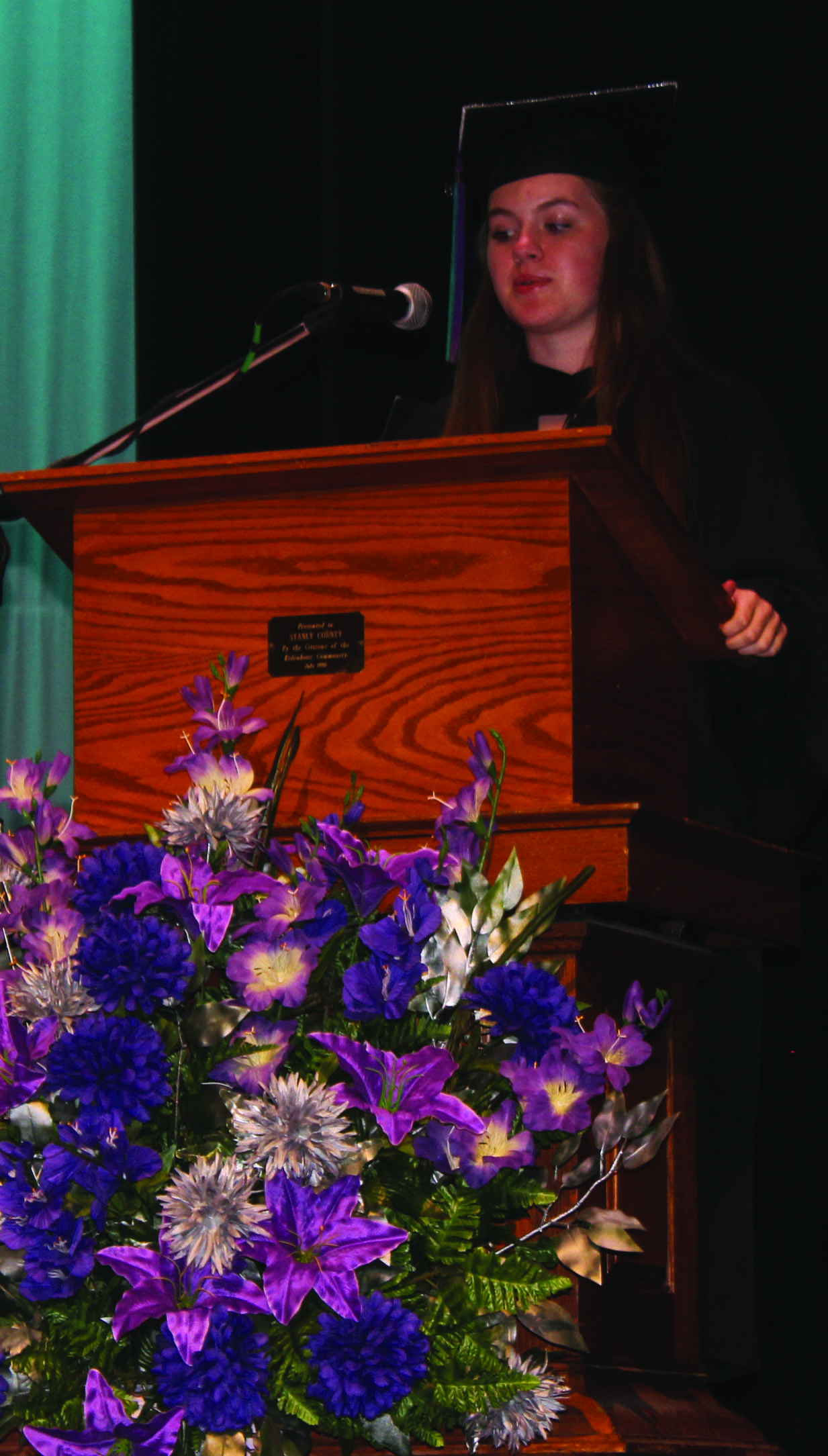 Stanly STEM Early College celebrates first graduating class of 9 ...