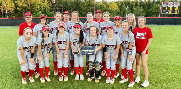 South Stanly softball wins YVC tourney crown, prepares for state ...