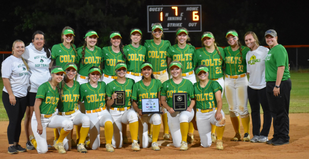 West Stanly softball pushes win streak to 23 in claiming RRC tourney ...