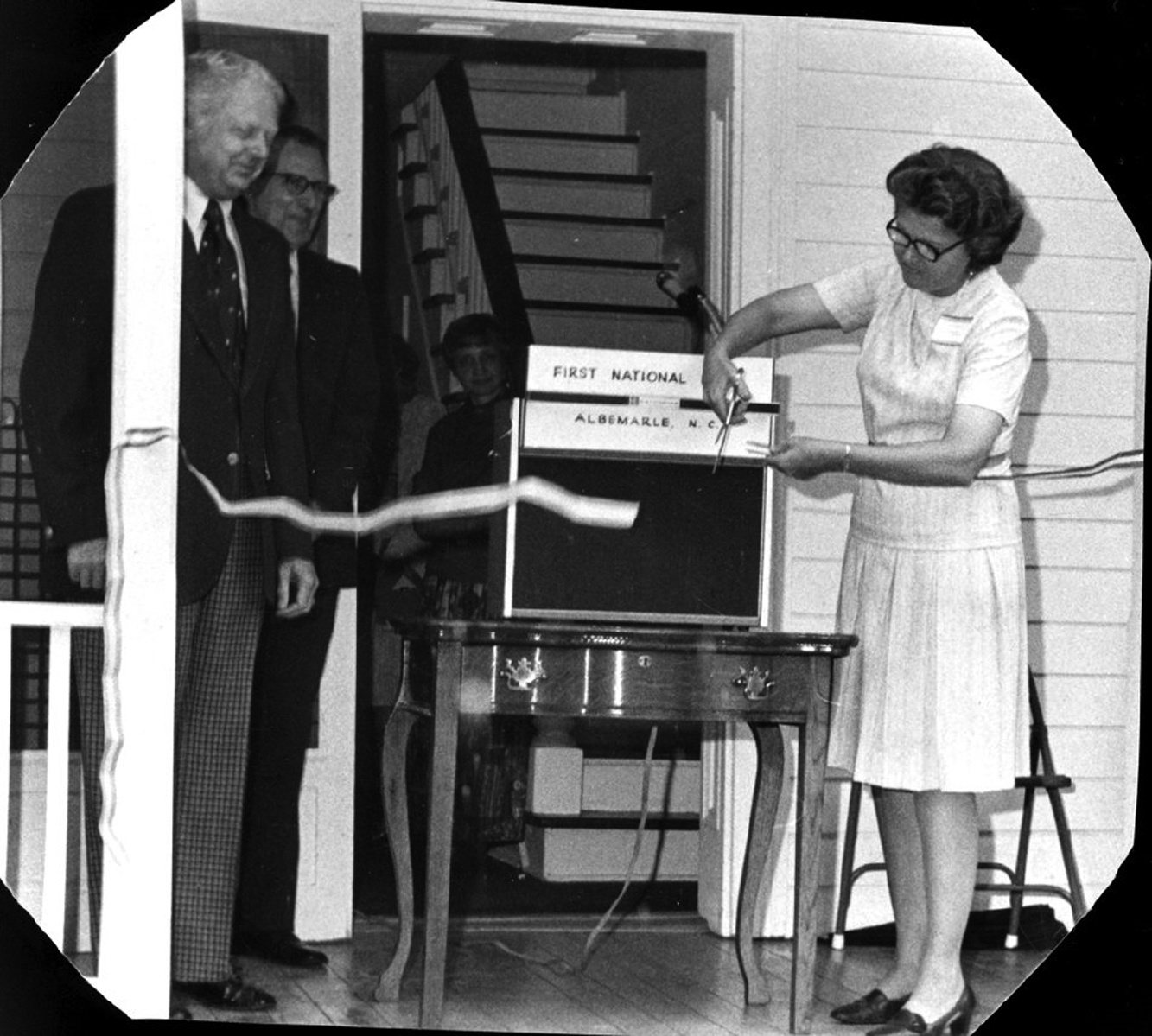 PEEKING INTO THE PAST: Snuggs House | The Stanly News & Press