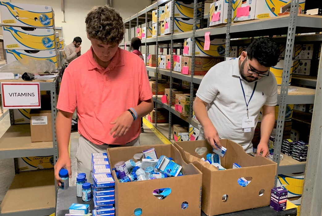 Wingate Pharmacy camp gives teens, including Oakboro resident, a dose ...