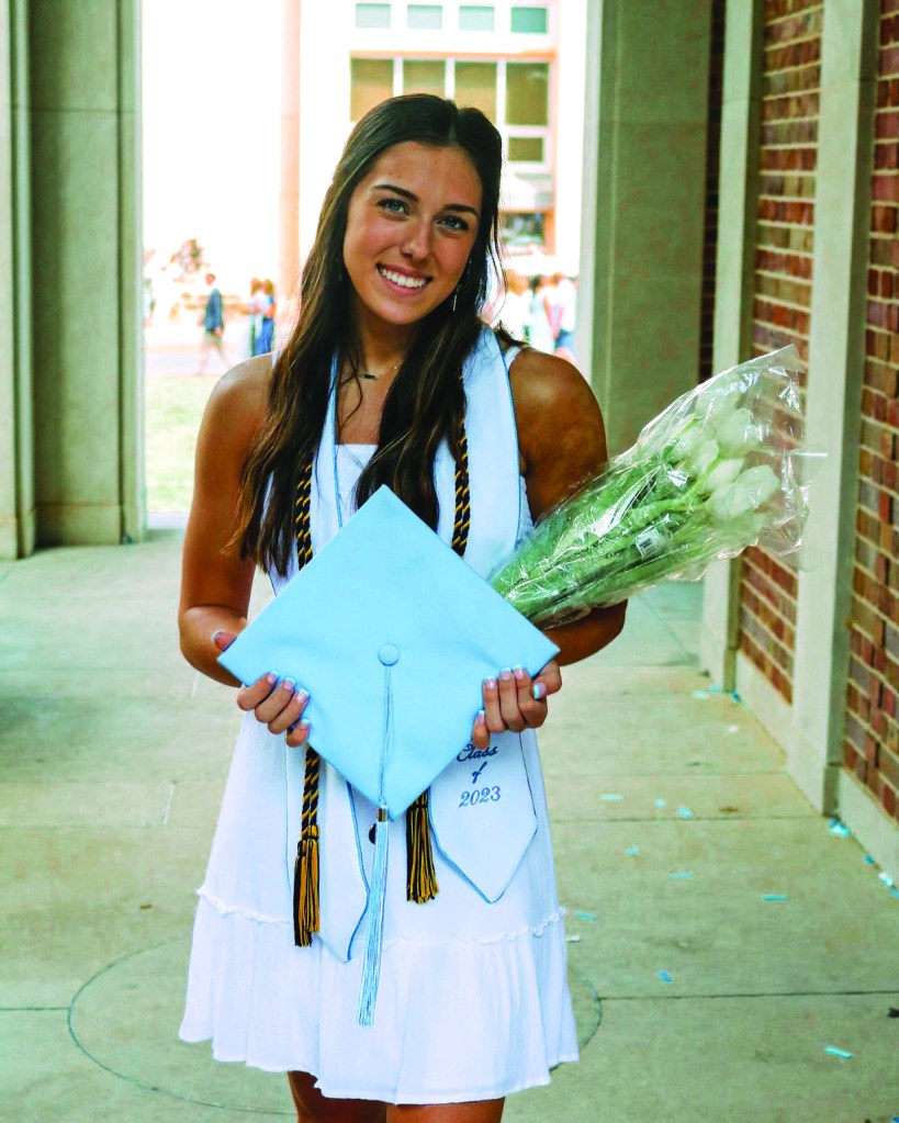 BLEEDING CAROLINA BLUE: No. 1 for UNC Class of 2023 hails from Stanly County | The Stanly News ...