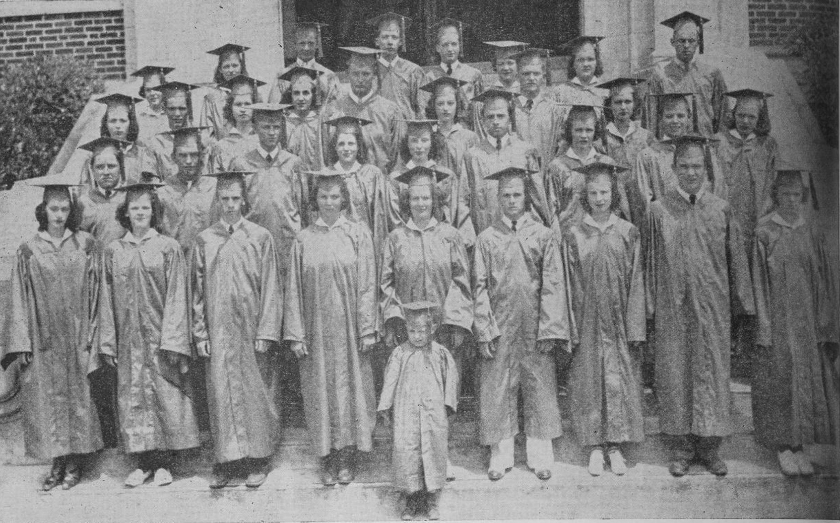 Peeking Into the Past: When was 12th grade added? | The Stanly News & Press