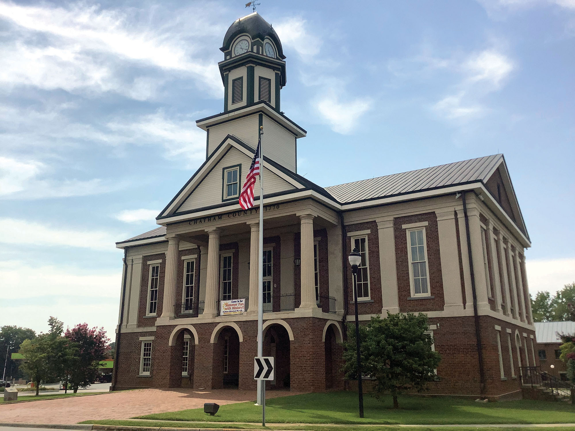 DAVID FREEZE COLUMN: Newest treks include Asheboro, Pittsboro ...