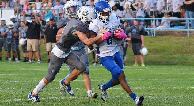 Albemarle drops to 0-2 with road loss | The Stanly News & Press