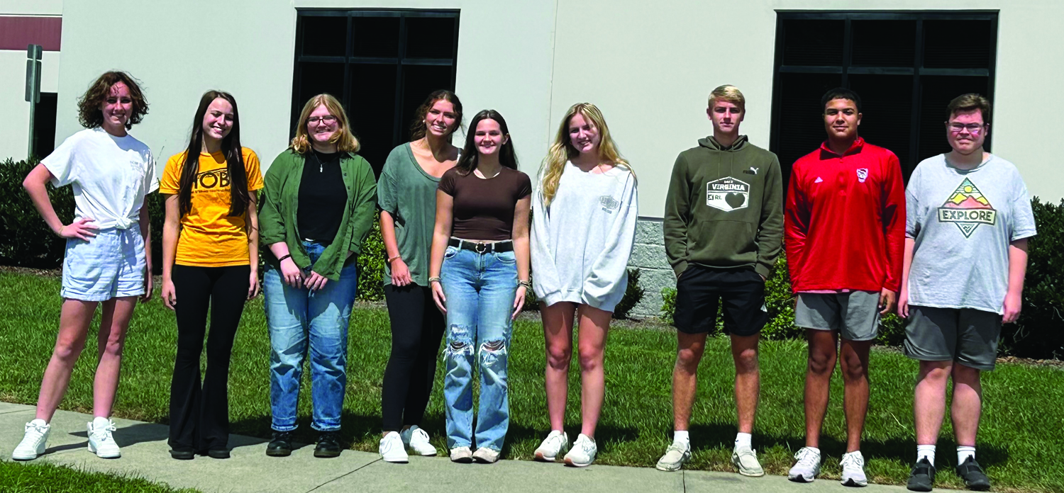 Gray Stone students honored by College Board | The Stanly News & Press