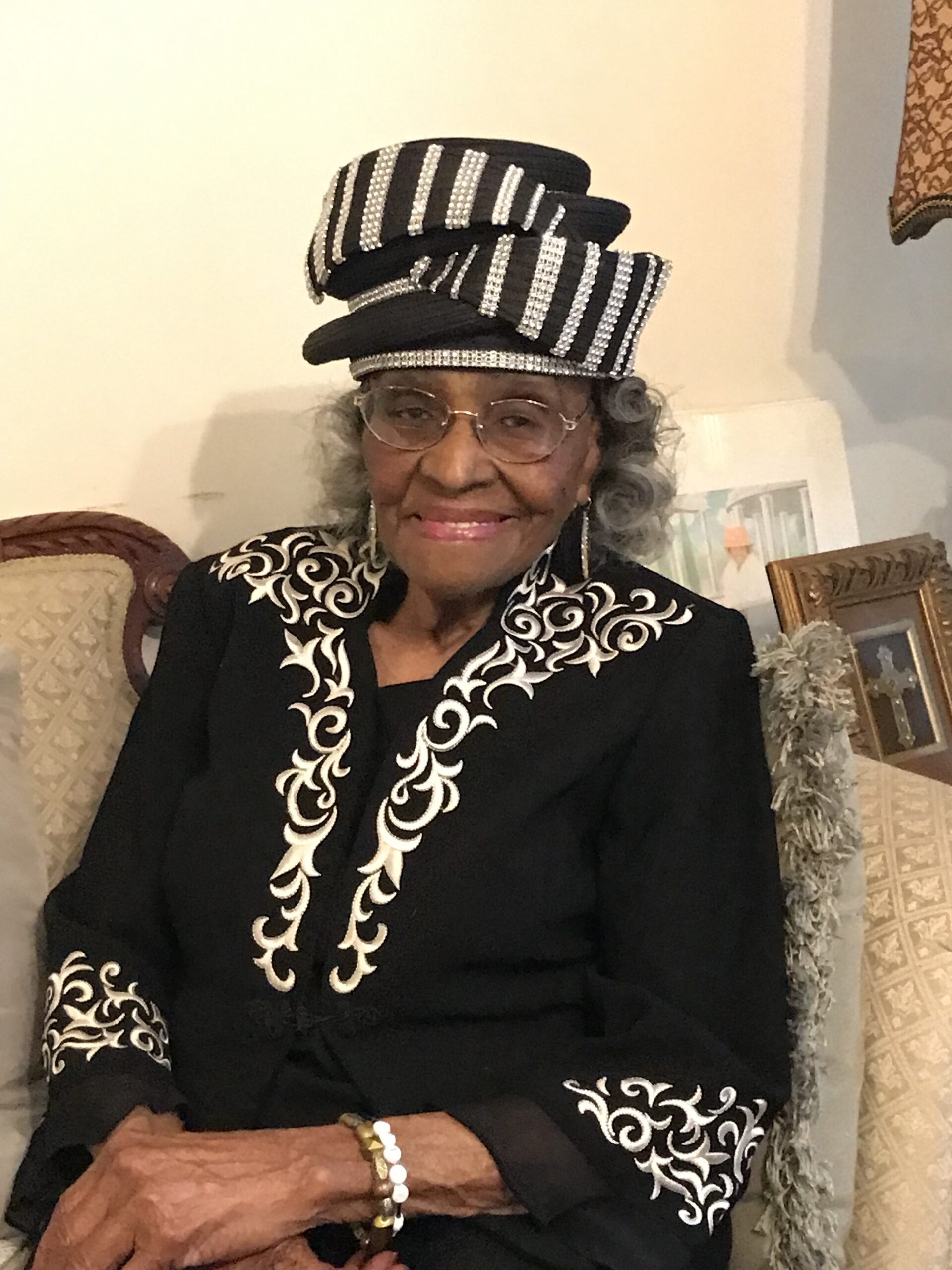 ‘The Hat Lady’ turns 99 | The Stanly News & Press