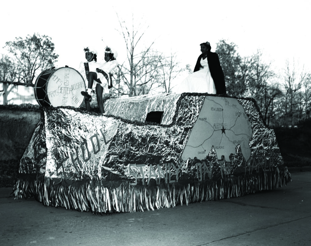 PEEKING INTO THE PAST – A 1949 Christmas | The Stanly News & Press