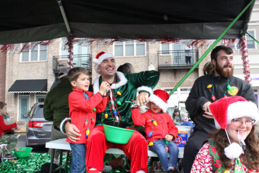 SNAP SHOTS: Photos from the Locust Christmas Parade - The Stanly News ...
