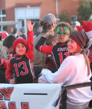 PHOTO GALLERY: Norwood Christmas Parade - The Stanly News & Press | The ...