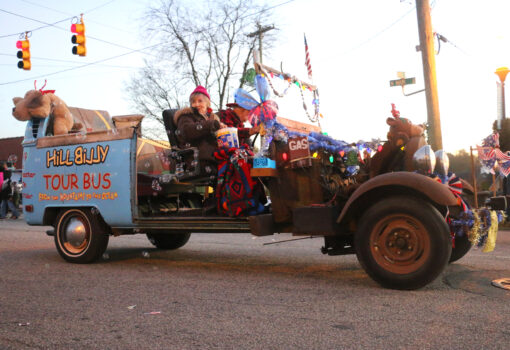 PHOTO GALLERY: Norwood Christmas Parade - The Stanly News & Press | The ...
