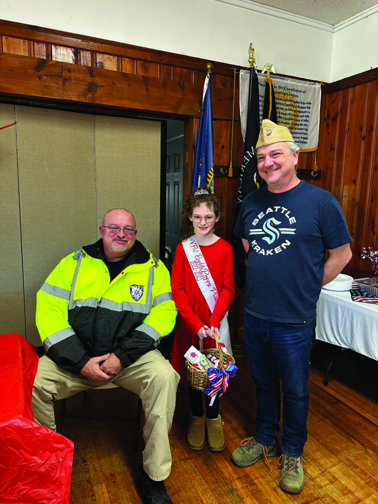 VFW honors law enforcement, EMTs, firefighters, nurses | The Stanly ...
