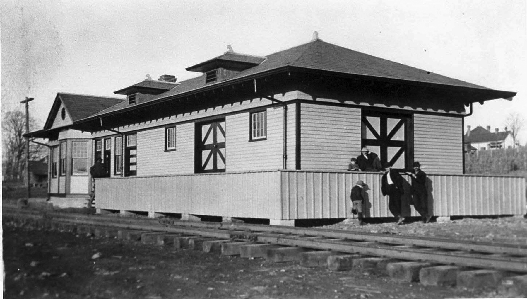 PEEKING INTO THE PAST: Winston-Salem Southbound Railway - The Stanly ...