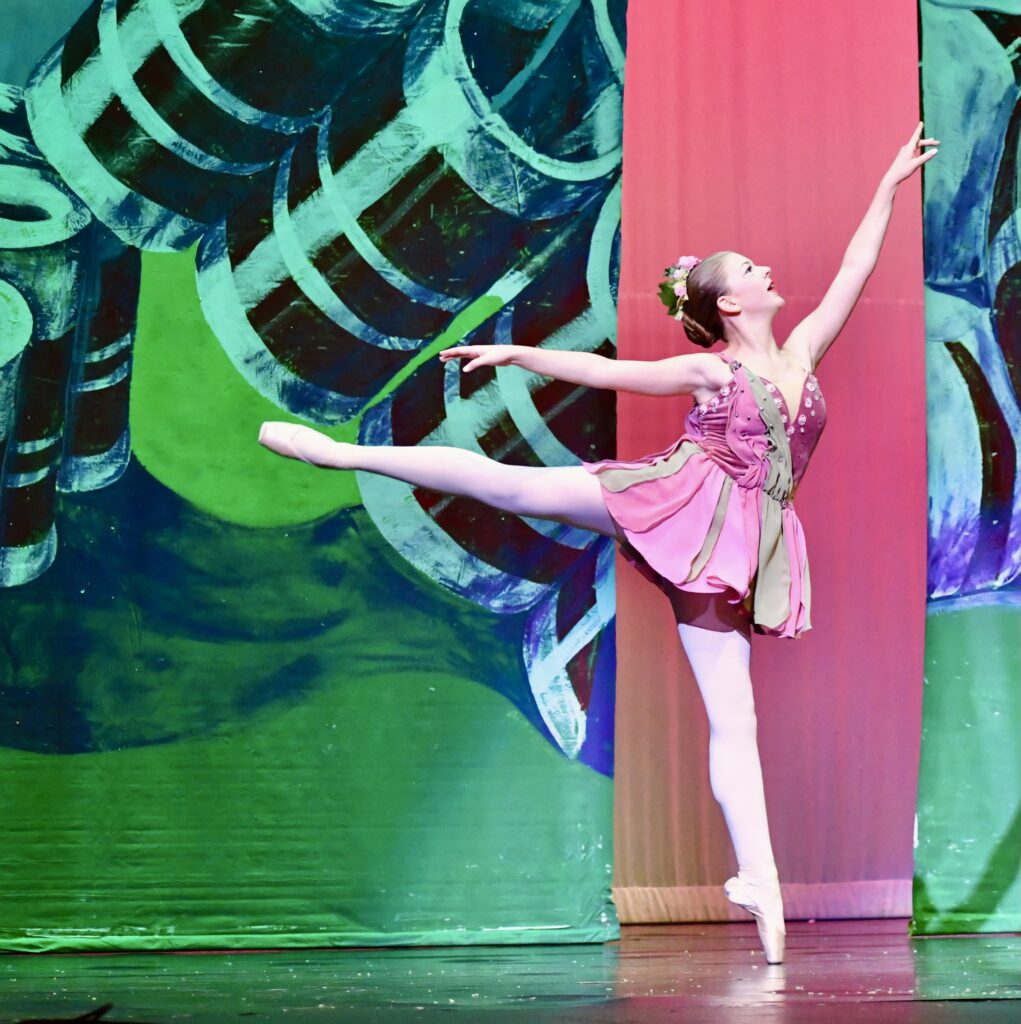 SPIRIT OF STANLY 2024: Uwharrie Youth Arts and City Youth Ballet ...