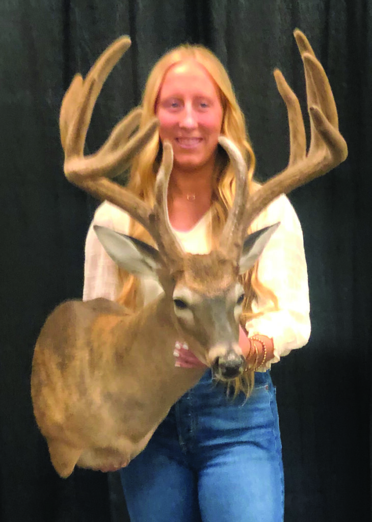 DAN KIBLER COLUMN: Stanly takes two honors at Dixie Deer Classic | The ...