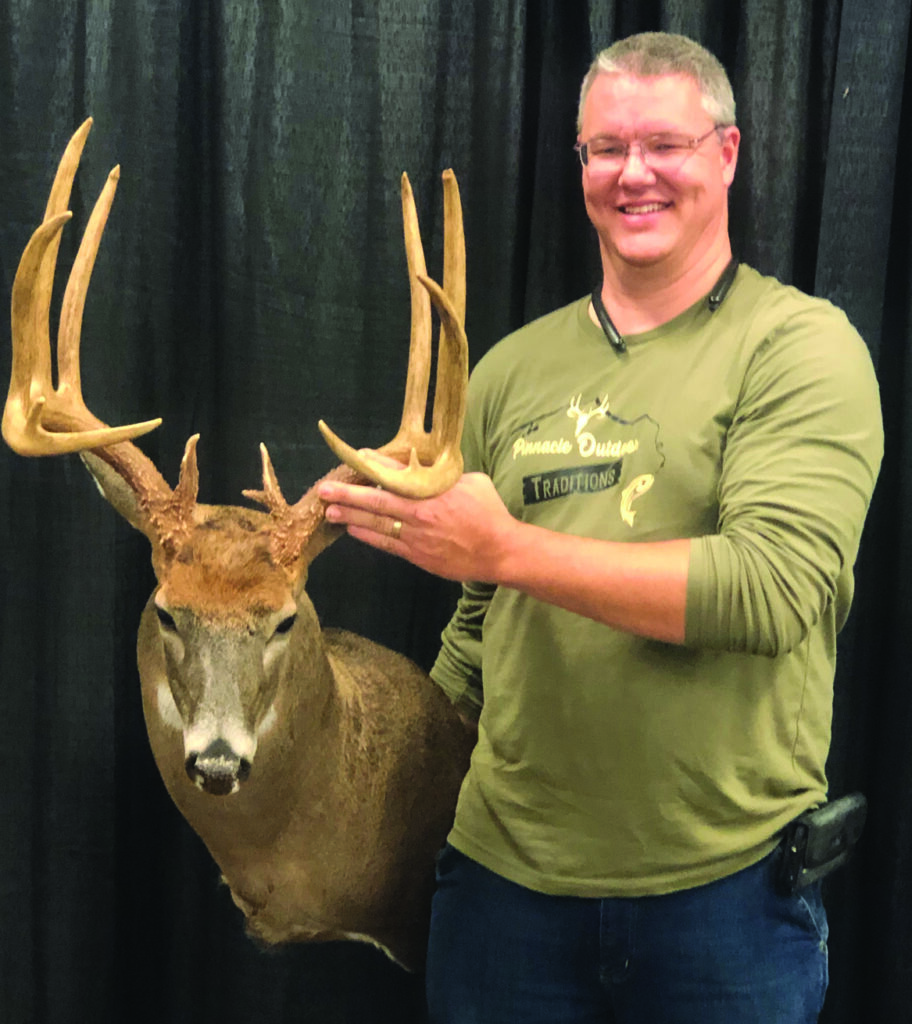 DAN KIBLER COLUMN: Stanly takes two honors at Dixie Deer Classic | The ...