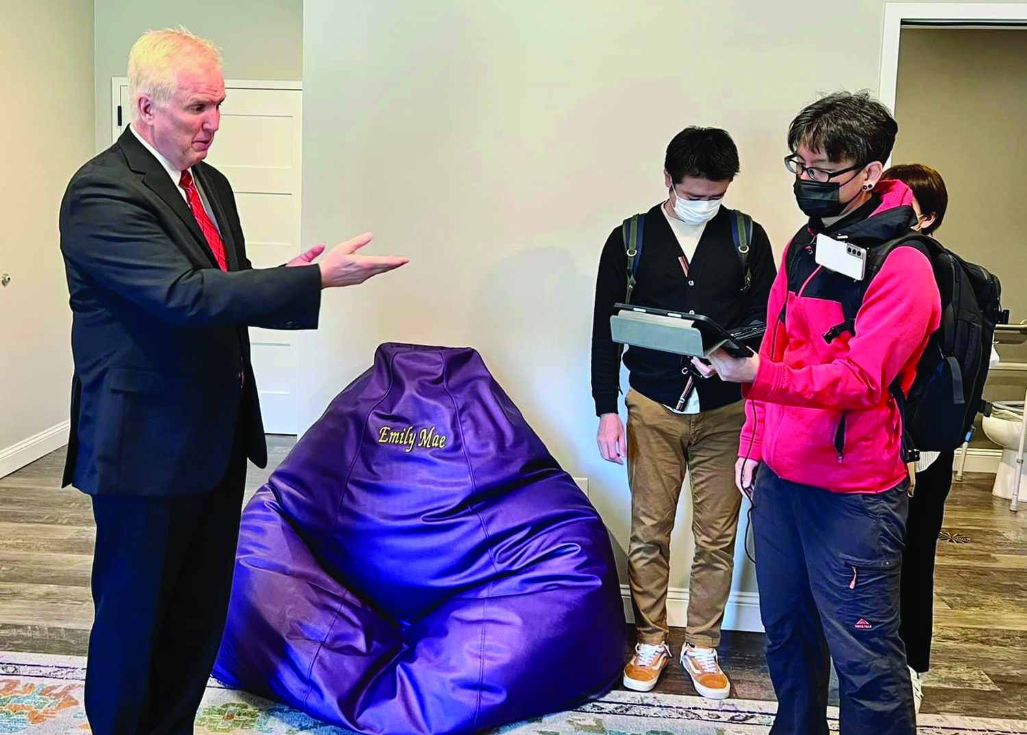 GHA, Alphind Healthcare partner for pilot program to address fall risk | The Stanly News & Press