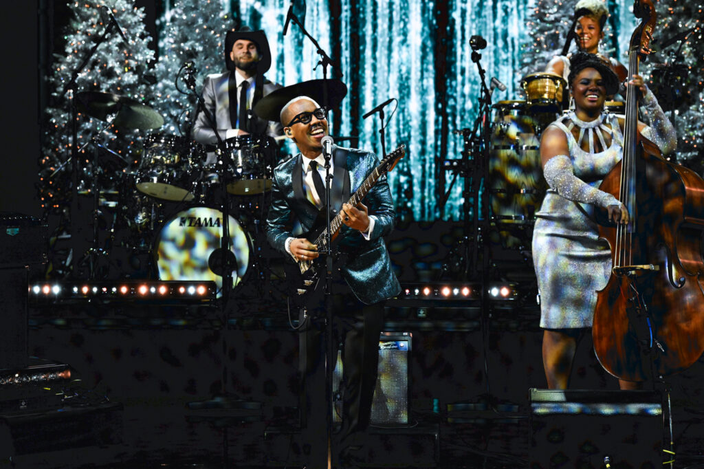 STANLY THE MAGAZINE: Louis Cato considers band leadership at ‘The Late ...