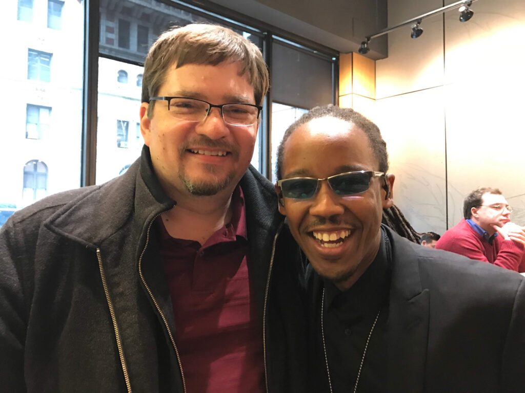 STANLY THE MAGAZINE: Louis Cato considers band leadership at ‘The Late ...