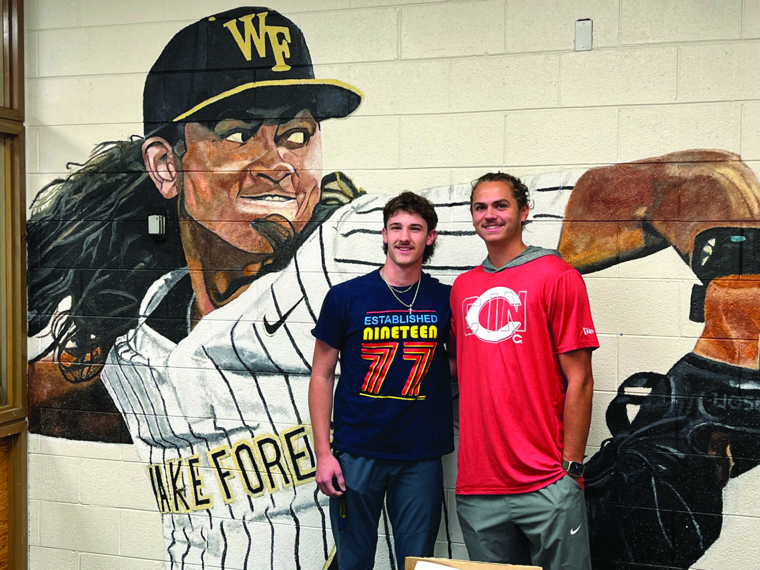 Rhett Lowder moves up to Double-A Chattanooga - The Stanly News & Press ...