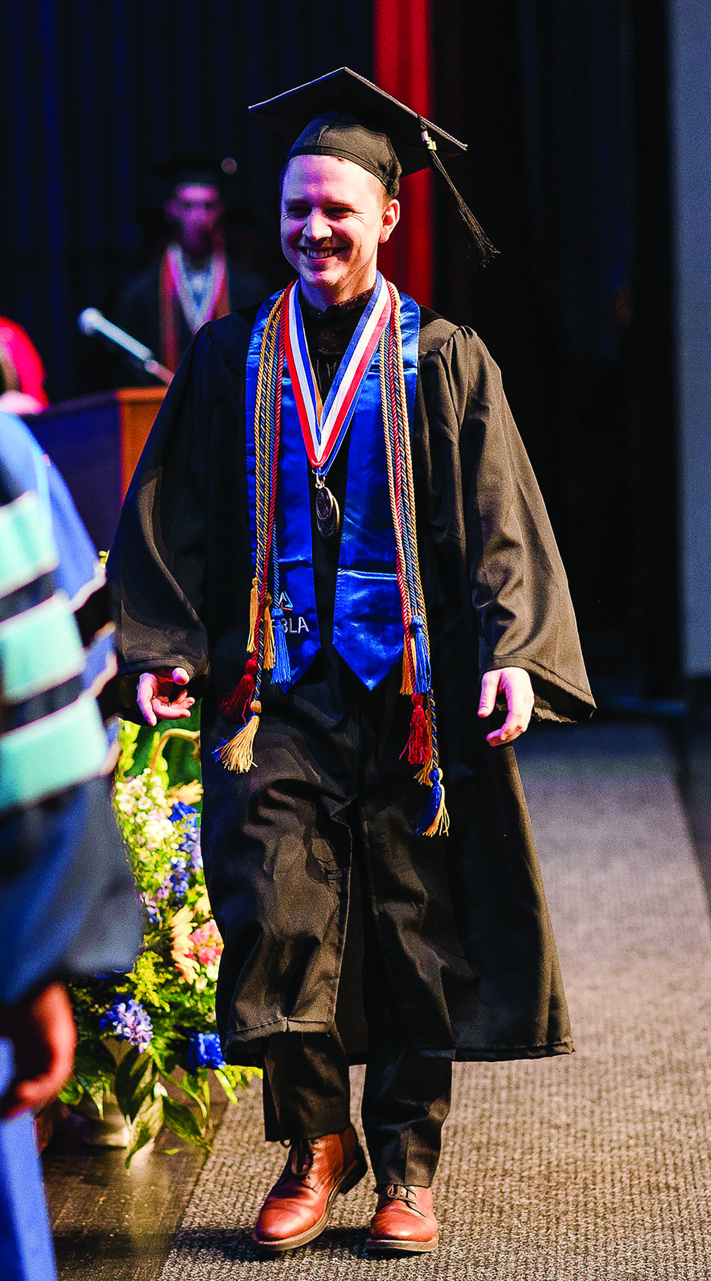 SCC hosts graduation ceremonies, presents awards - The Stanly News ...