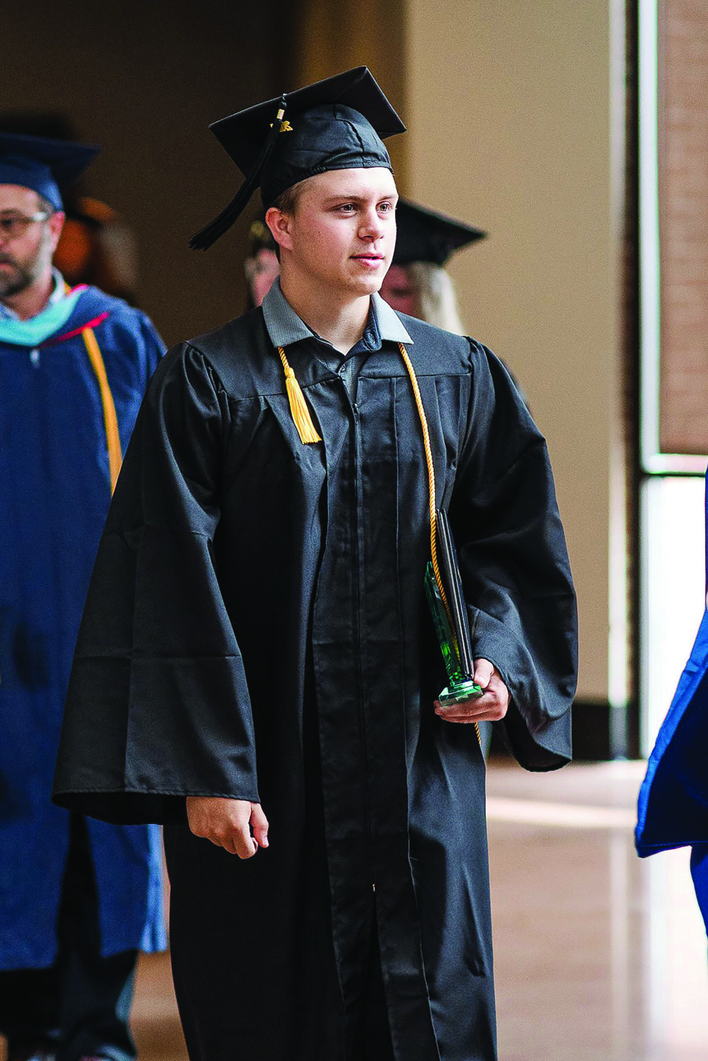 SCC hosts graduation ceremonies, presents awards - The Stanly News ...