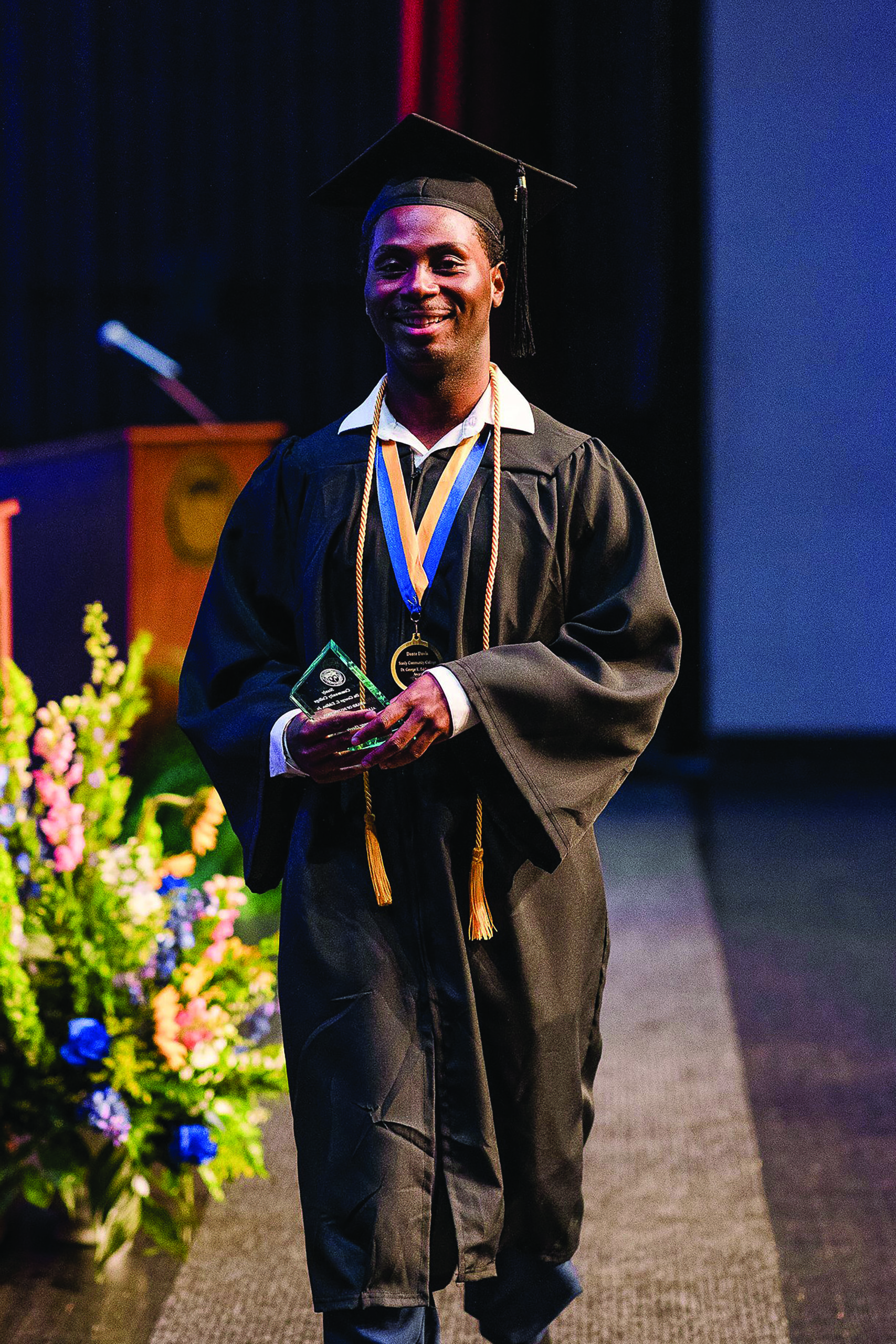 SCC hosts graduation ceremonies, presents awards - The Stanly News ...