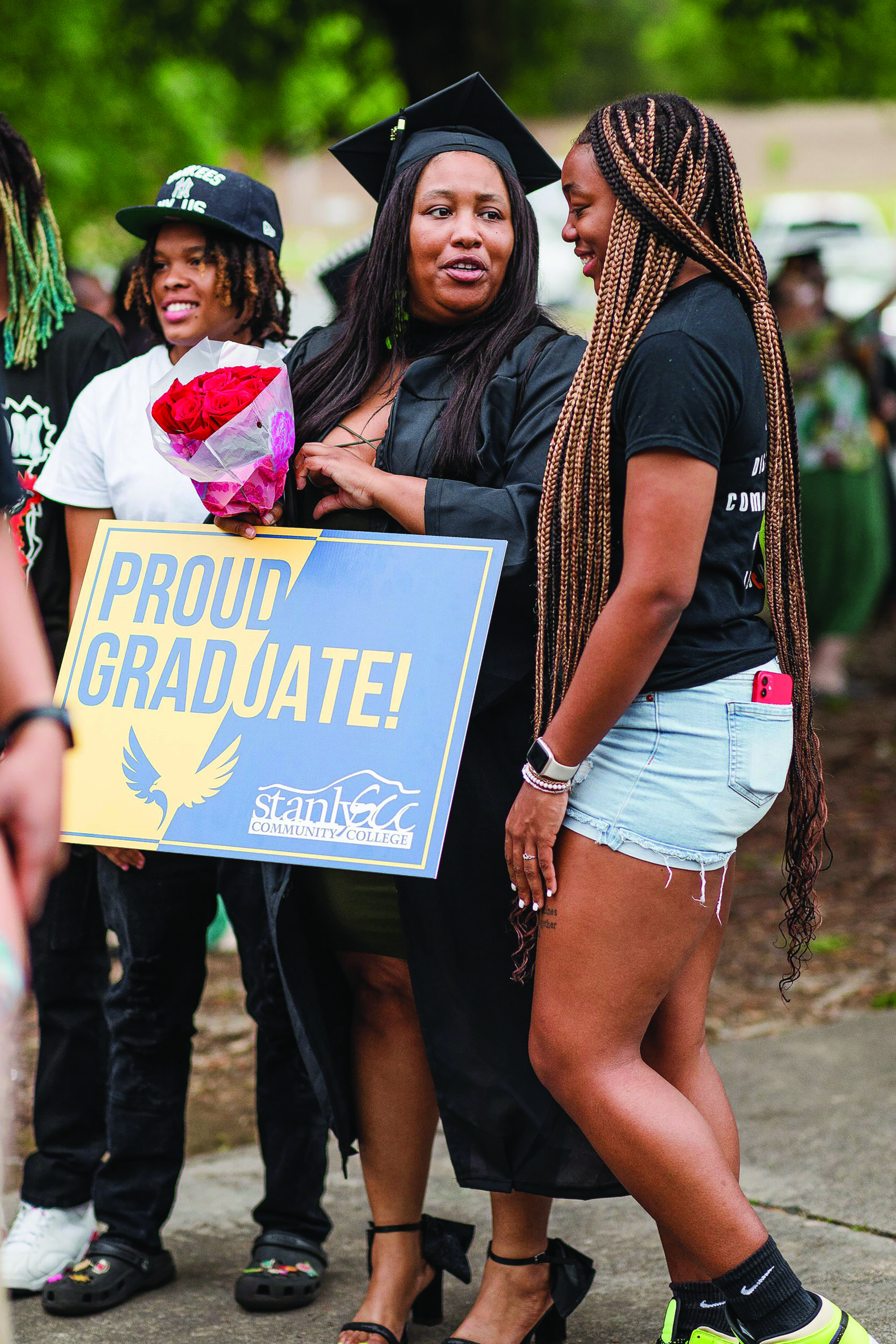SCC hosts graduation ceremonies, presents awards | The Stanly News & Press