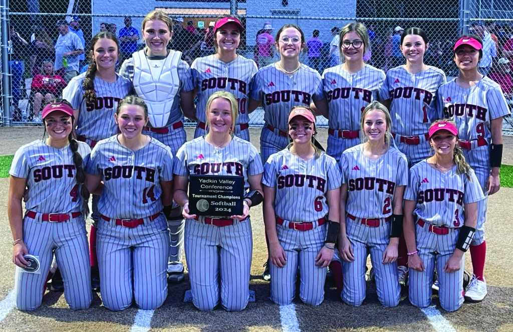South Stanly High wins conference championship | The Stanly News & Press