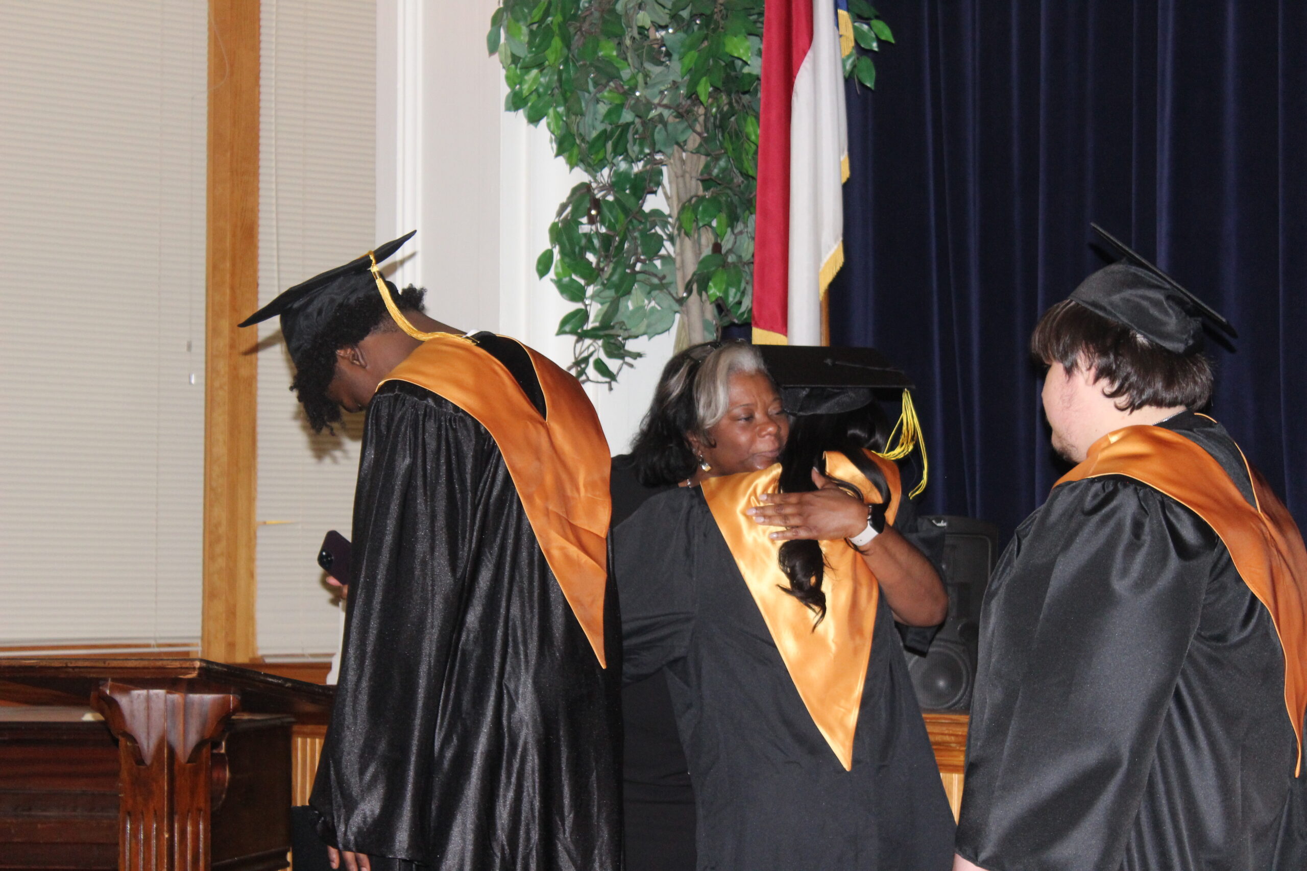 Stanly Academy graduates ‘a mighty force to be reckoned with’ | The ...