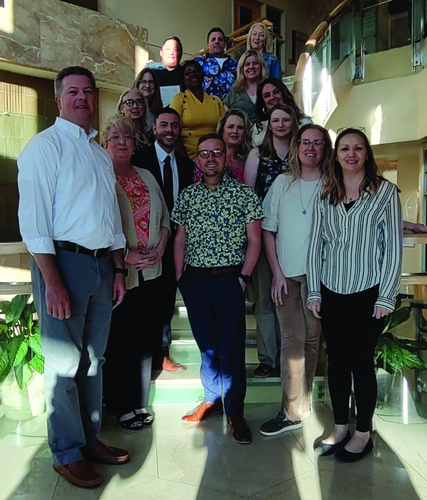 Stanly Chamber graduates Leadership Stanly Class of 2024 - The Stanly ...