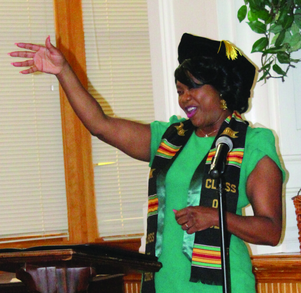 Stanly Academy graduates ‘a mighty force to be reckoned with’ | The ...