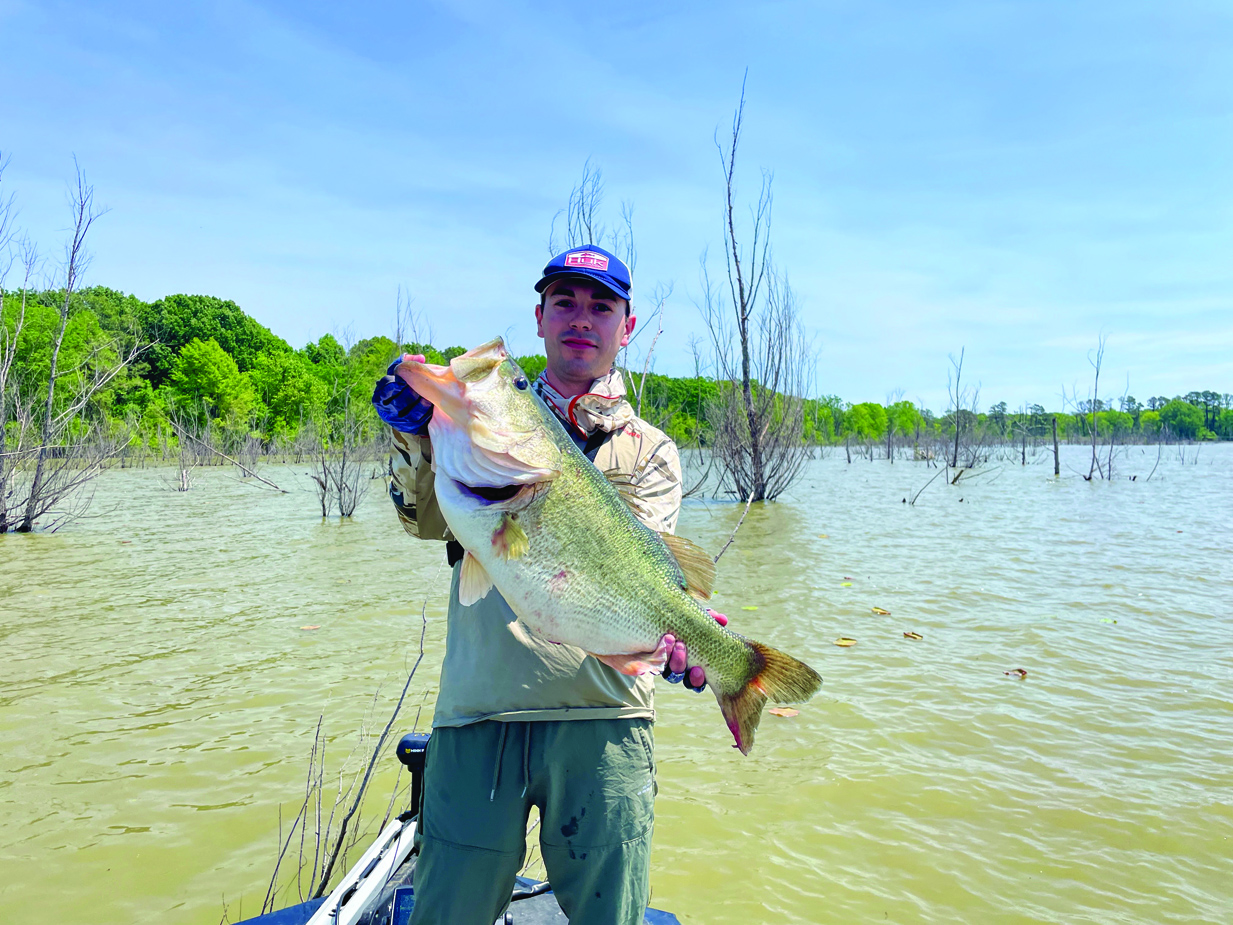 DAN KIBLER COLUMN: Growing bass by the numbers: Louisiana’s prolific ...