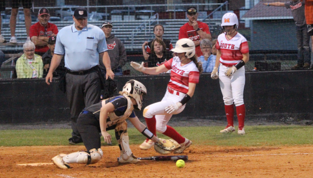South Stanly softball advances to third round of state playoffs | The ...