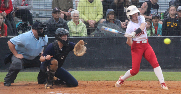 South Stanly softball falls at home in third-round playoff game | The ...