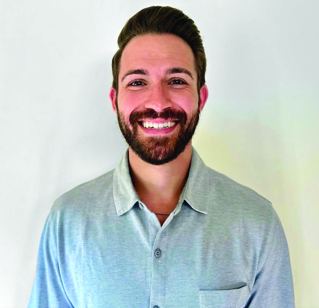 Athlete discovers research at Pfeiffer | The Stanly News & Press