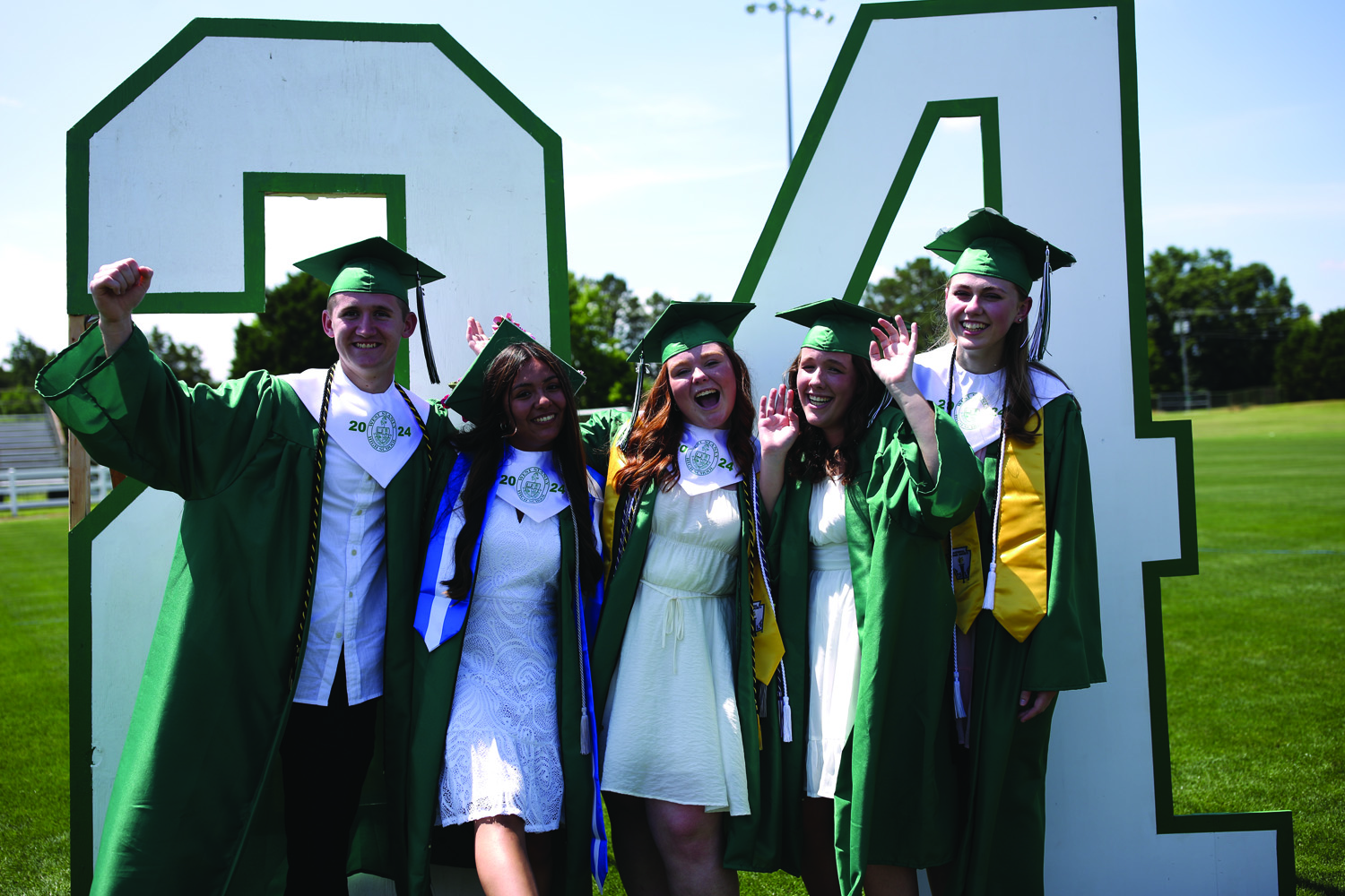 GRADUATION 2024: A look back at West Stanly High | The Stanly News & Press
